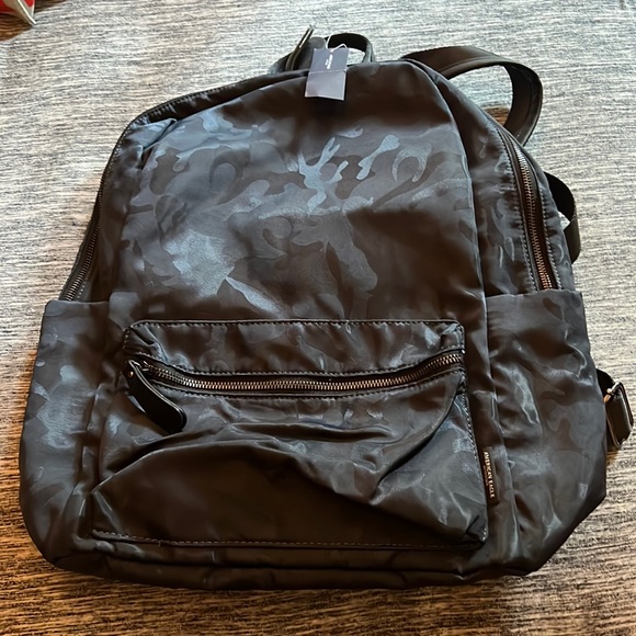 American Eagle Outfitters | Bags | Brand New Army Print Mens Backpack ...